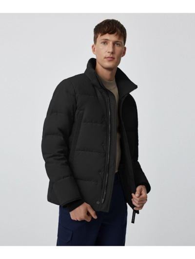 CANADA GOOSE(カナダグース) 2048MB Wyndham Parka Black CANADA GOOSE(カナダグース) 2048MB Wyndham Parka Black