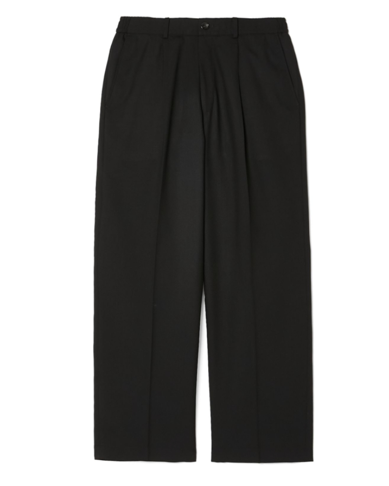 N.HOOLLYWOOD（エヌハリウッド) 2261-PT06-004 FLAP-POCKET WIDE PANTSの通販 - BOOMERANG