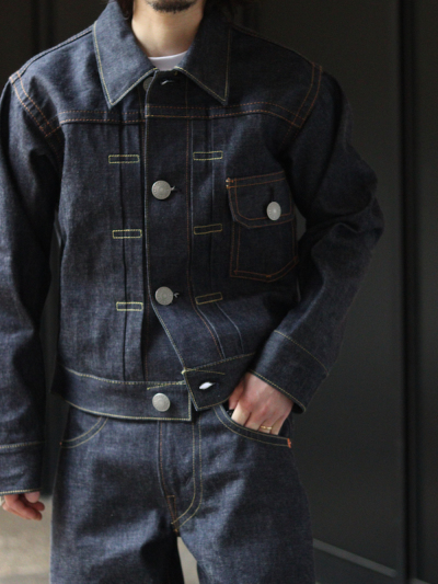 KOOKY ZOO(クーキー・ズー)J0044-1 JUVENILE DENIM JACKET TYPE1 KOOKY ZOO(クーキー・ズー)J0044-1 JUVENILE DENIM JACKET TYPE1