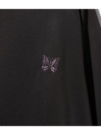 NEEDLES(ニードルズ)PU286 L/S MOCK NECK T - BRIGHT JERSEYの NEEDLES(ニードルズ)PU286 L/S MOCK NECK T - BRIGHT JERSEYの