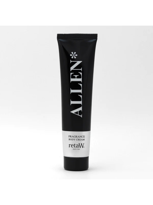 retaW（リトゥ） rtw-183 body cream ALLENの通販 - BOOMERANG